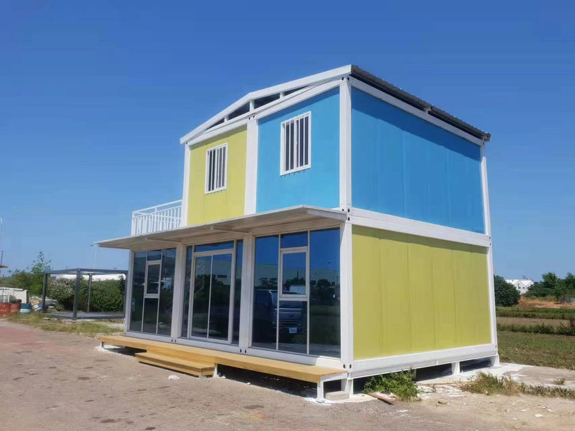 Modular Detachable DIY Container Home Kit – $399/per sqm ...