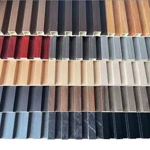 Indoor WPC Fluted 4-in-1 Wall Panels (2.9m x 165mm x 24mm ...