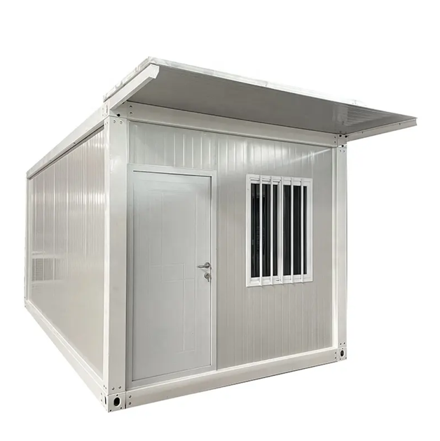 DIY Home Kit - 6m x 3m Detachable Container Home (18 sqm) – Includes 3 ...